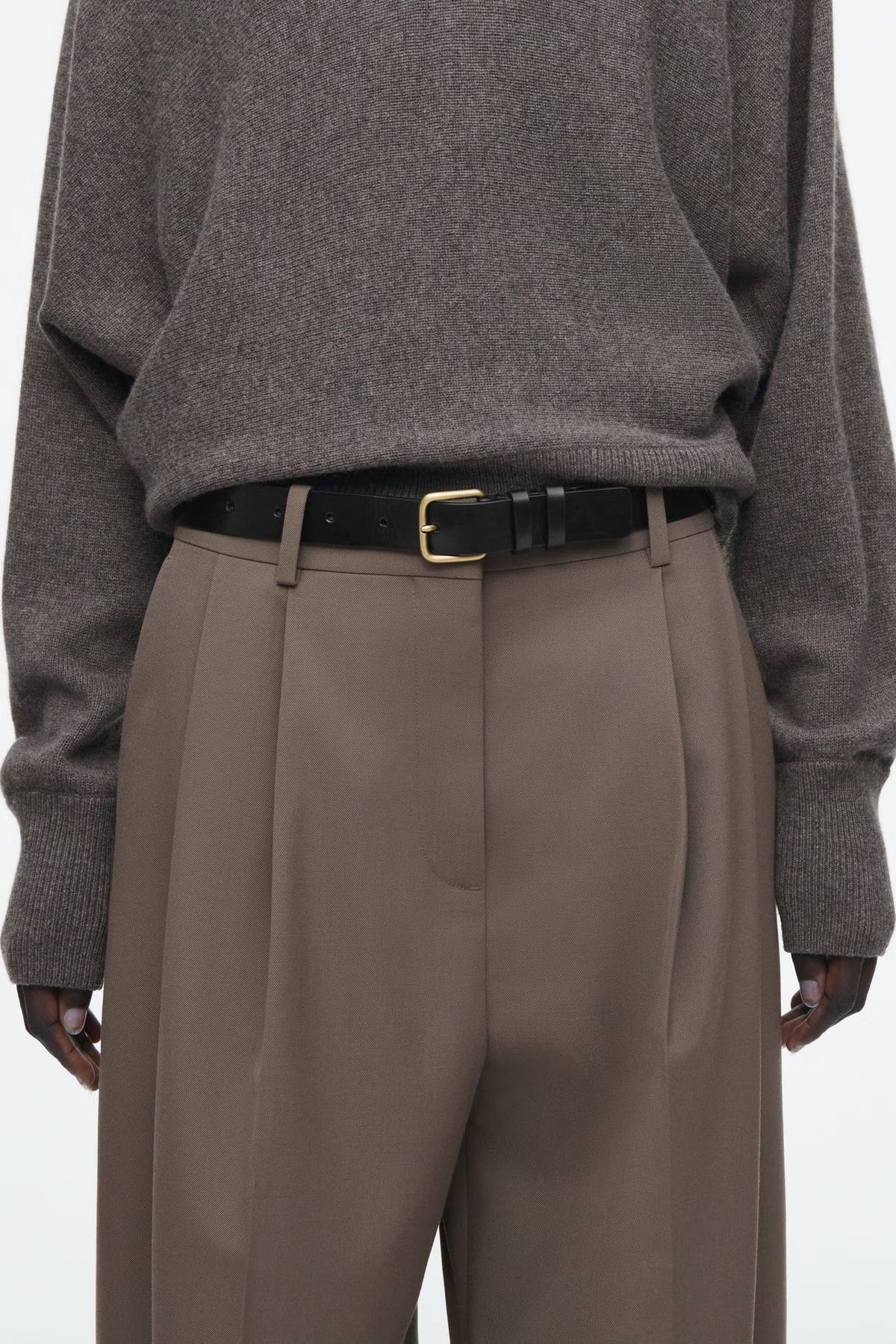 Classic Leather Belt | COS Saudi Arabia