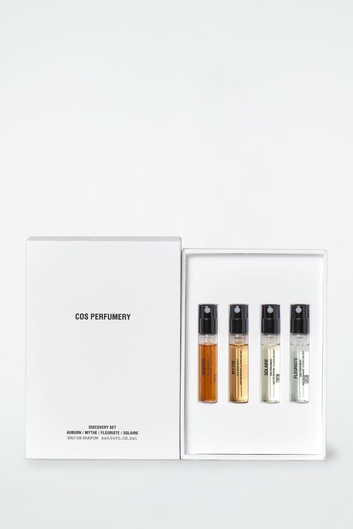 Cos Perfumery Discovery Set | COS Saudi Arabia