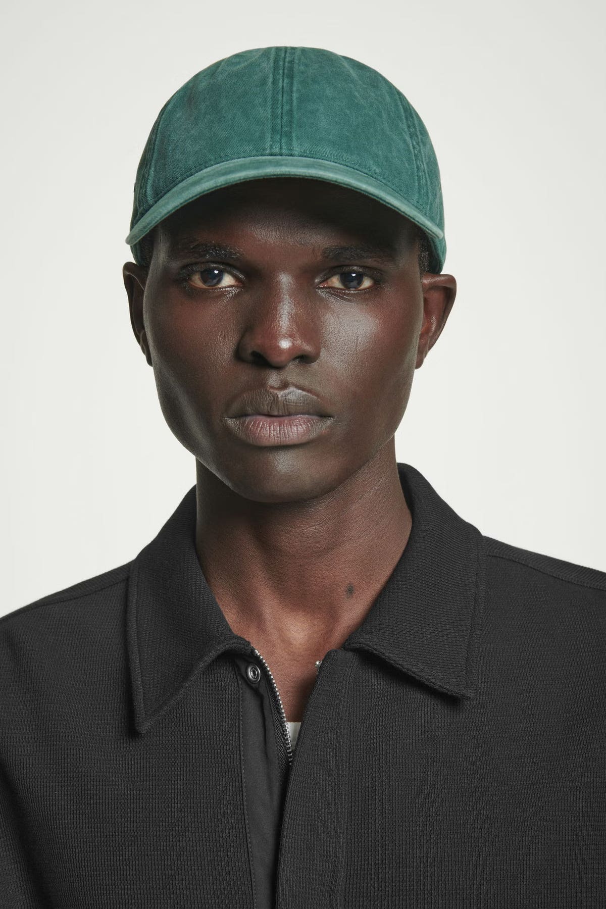 Washed Cotton-twill Baseball Cap | COS Saudi Arabia