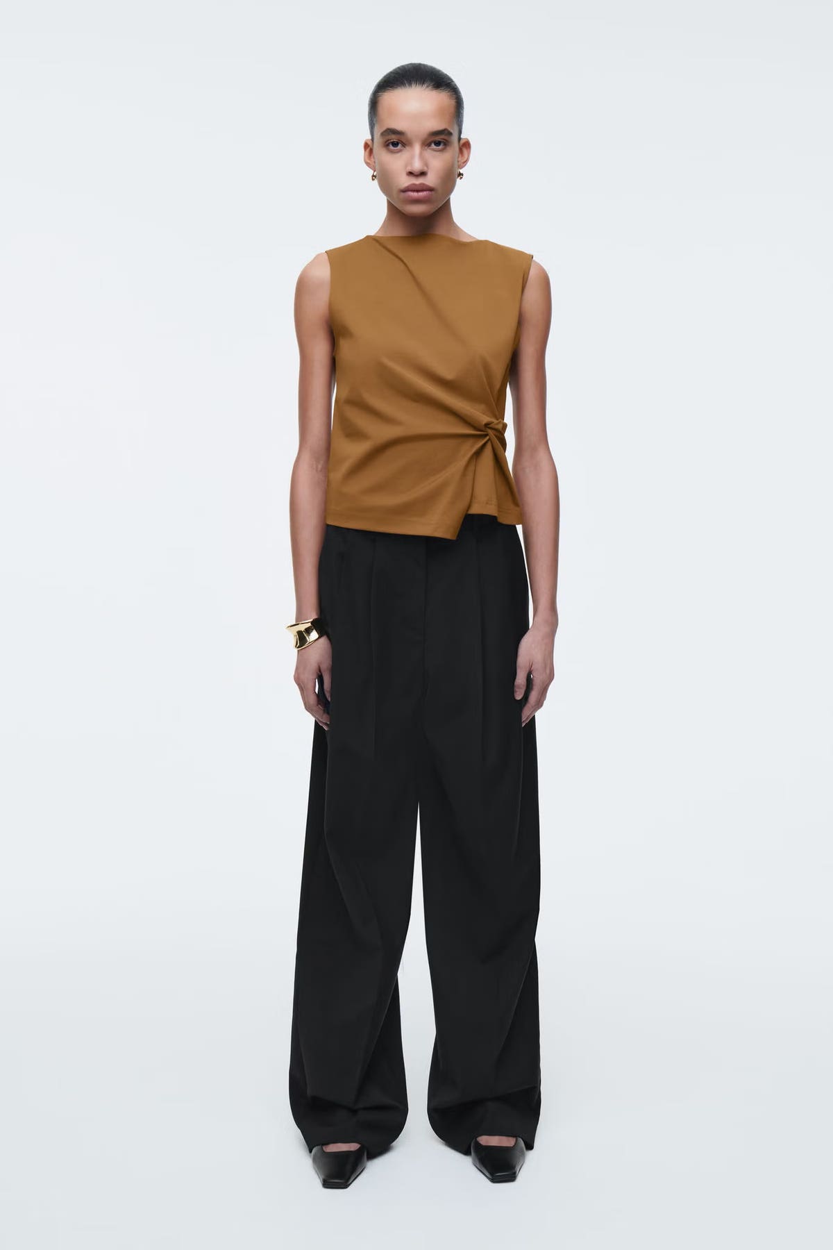 Twist-detail Top | COS Saudi Arabia