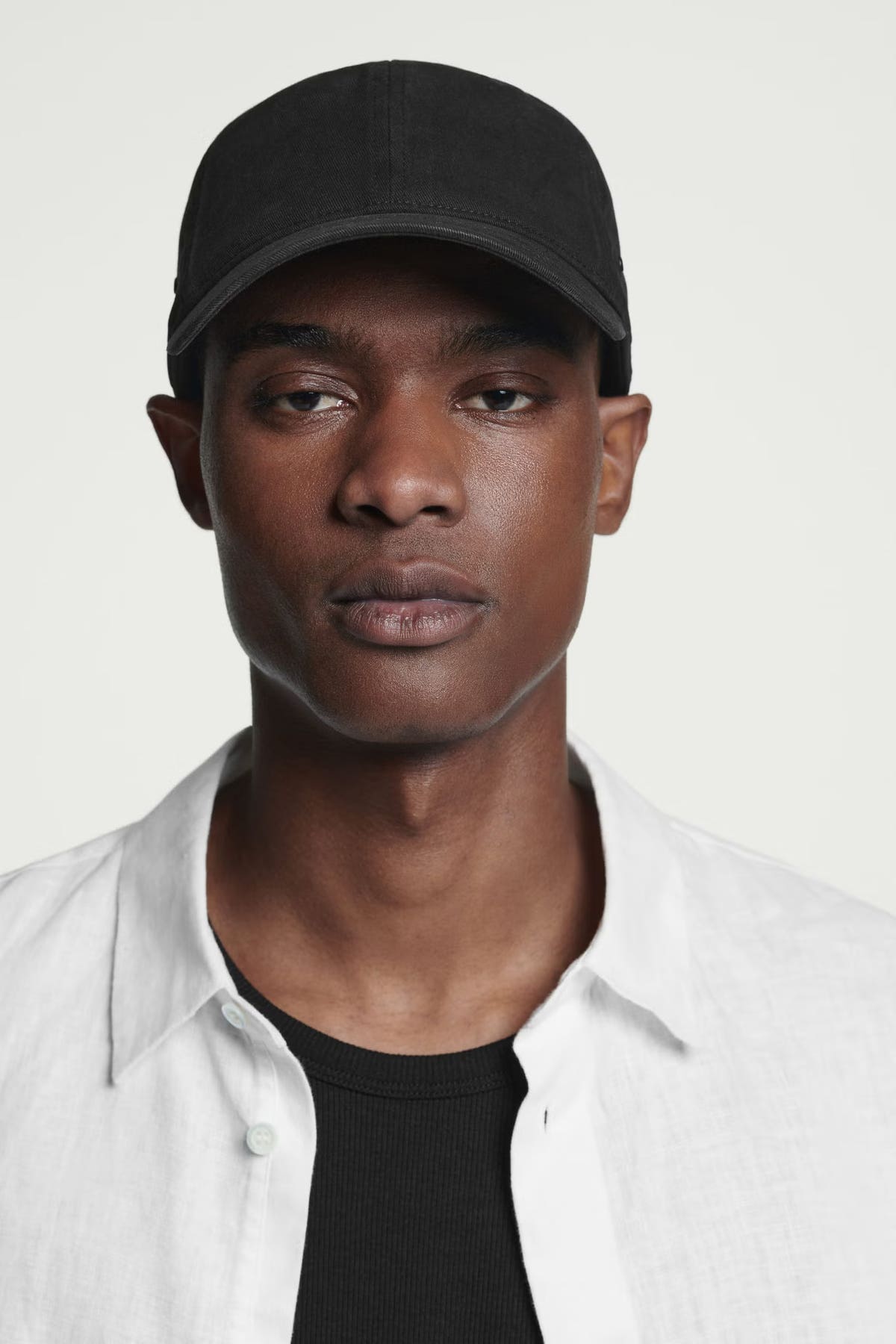 Washed Cotton-twill Baseball Cap | COS Saudi Arabia